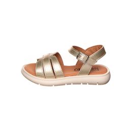 lamino Sandalen in Gold - 60% | Gr&ouml;&szlig;e 34 | Kindersandalen