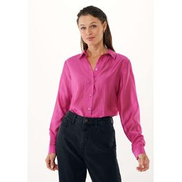 Mexx Bluse ''Chamomile'' in Pink - 60% | Gr&ouml;&szlig;e 40 | Damen-blusen