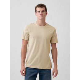 GAP Shirt in Beige - 52% | Gr&ouml;&szlig;e M | Herren-plussize