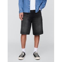 GAP Jeans-Shorts in Anthrazit - 54% | Gr&ouml;&szlig;e W33 | Herren-shorts