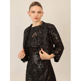 Apart Bolero in Schwarz - 64% | Gr&ouml;&szlig;e 36 | Damen-pullover-cardigans