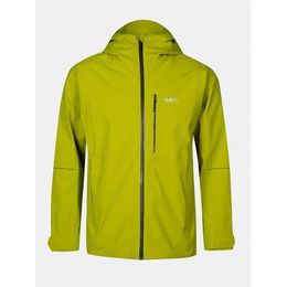 HALTI Funktionsjacke "Staala DX" in Gr&uuml;n - 54% | Gr&ouml;&szlig;e S | Herren-outdoorjacken
