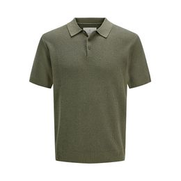 Jack & Jones Jack & Jones Poloshirt "Cooper" in Khaki - 47% | Gr&ouml;&szlig;e S | Herren-plussize