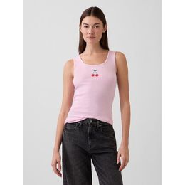 GAP Top in Rosa - 60% | Gr&ouml;&szlig;e XL | Damen-tops