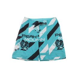 Peak Mountain Badeshorts in T&uuml;rkis - 62% | Gr&ouml;&szlig;e 152 | Kinder-bademode