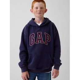GAP Hoodie in Dunkelblau - 39% | Gr&ouml;&szlig;e 140/146 | Kinder-sweatshirts-jacken