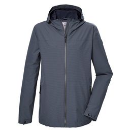 G.I.G.A. by Killtec G.I.G.A. DX by KILLTEC Funktionsjacke "GS 80" in Dunkelblau - 64% | Gr&ouml;&szlig;e XXL | Herren-outdoorjacken