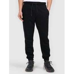 4F Sweathose in Schwarz - 39% | Gr&ouml;&szlig;e M | Herren-plussize