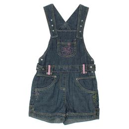 Peak Mountain Jeans-Latzhose in Dunkelblau - 58% | Gr&ouml;&szlig;e 116 | Kinderhosen