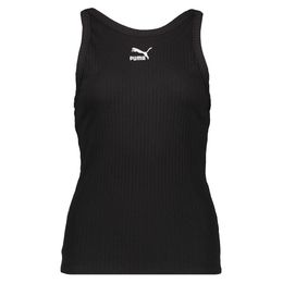 Puma Funktionstop "Seasons Coolcell" in Schwarz - 60% | Gr&ouml;&szlig;e M | Damen-outdoor-tops-shirts