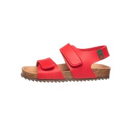 El Naturalista Sandalen in Rot - 43% | Gr&ouml;&szlig;e 36 | Kindersandalen