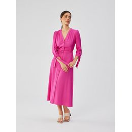 Stylove Kleid in Pink - 71% | Gr&ouml;&szlig;e M | Damen-kleider