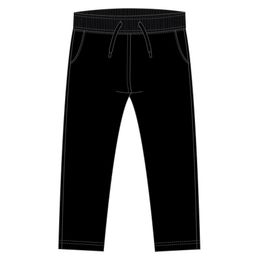 Blue Seven Sweathose in Schwarz - 47% | Gr&ouml;&szlig;e 110 | Kinderhosen