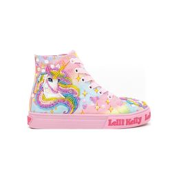 Lelli Kelly Sneakers "Unicorn" in Bunt - 57% | Gr&ouml;&szlig;e 27 | Kindersneakers