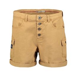 Geographical Norway Cargobermudas "Polla" in Hellbraun - 66% | Gr&ouml;&szlig;e L | Shorts