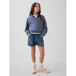 GAP Jeans-Shorts in Blau - 48% | Gr&ouml;&szlig;e 164/170 | Kinderhosen