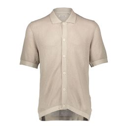 Jack & Jones Jack & Jones Poloshirt "Arto" in Beige - 44% | Gr&ouml;&szlig;e XL | Herren-plussize