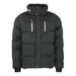 Peak Mountain Ski-/ Snowboardjacke "Captive" in Schwarz - 73% | Gr&ouml;&szlig;e L | Herren-outdoorjacken