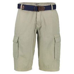 Lerros Cargoshorts in Grau - 63% | Gr&ouml;&szlig;e W40 | Herren-plussize