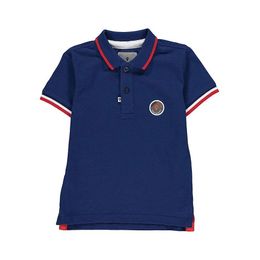 Peak Mountain Poloshirt in Dunkelblau - 60% | Gr&ouml;&szlig;e 128 | Kinder-oberteile