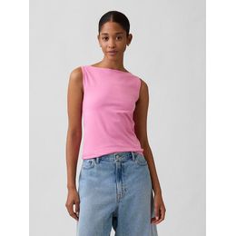 GAP Top in Pink - 60% | Gr&ouml;&szlig;e XS | Damen-tops