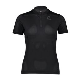 Rukka Funktionsshirt "Ruonala" in Schwarz - 59% | Gr&ouml;&szlig;e 38 | Damen-outdoor-tops-shirts