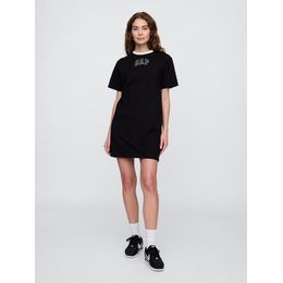 GAP Kleid in Schwarz - 64% | Gr&ouml;&szlig;e XL | Damen-kleider