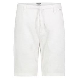 Sublevel Bermudas in Wei&szlig; - 50% | Gr&ouml;&szlig;e W29 | Herren-plussize