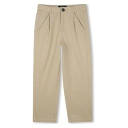 Karl Lagerfeld Kids Hose in Beige - 45% | Gr&ouml;&szlig;e 110 | Kinderhosen