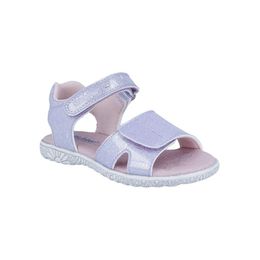 Richter Shoes Sandalen "Sole" in Lila - 50% | Gr&ouml;&szlig;e 26 | Kindersandalen