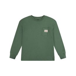Levi's Kids Longsleeve in Gr&uuml;n - 53% | Gr&ouml;&szlig;e 98 | Kinder-longsleeves