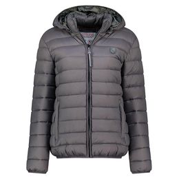Geographical Norway Steppjacke "Atikotal" in Grau - 73% | Gr&ouml;&szlig;e XL | Damenjacken
