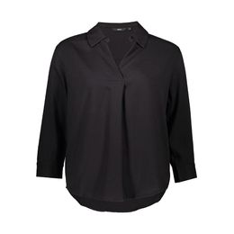 Mexx Bluse in Schwarz - 56% | Gr&ouml;&szlig;e 42 | Damen-blusen