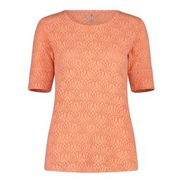 CMP Funktionsshirt in Orange - 49% | Gr&ouml;&szlig;e 46 | Damen-outdoor-tops-shirts