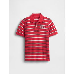 GAP Poloshirt in Rot - 46% | Gr&ouml;&szlig;e 140/146 | Kinder-oberteile