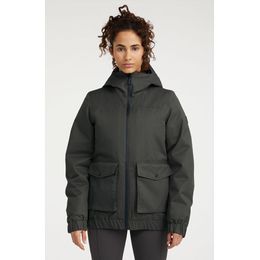 O`Neill O'Neill Funktionsjacke in Khaki - 77% | Gr&ouml;&szlig;e M | Damen-outdoorjacken