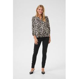 Kaffe Bluse in Beige - 59% | Gr&ouml;&szlig;e 44 | Damen-blusen