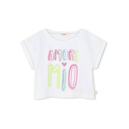 Billieblush Shirt in Wei&szlig; - 53% | Gr&ouml;&szlig;e 98 | Kinder-oberteile