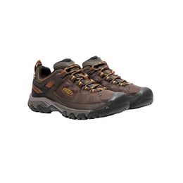 Keen Leder-Wanderschuhe "Targhee" in Braun - 40% | Gr&ouml;&szlig;e 40 | Damen-outdoor-sport-schuhe