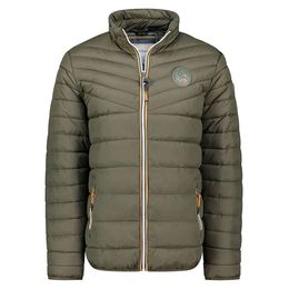Geographical Norway Steppjacke "Brook" in Khaki - 63% | Gr&ouml;&szlig;e L | Herrenjacken