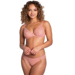 Passionata Schalen-BH "Ondine" in Rosa - 53% | Gr&ouml;&szlig;e 75D | Damen-bhs