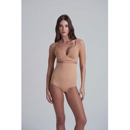 Bye Bra Shape-Slip in Beige - 59% | Gr&ouml;&szlig;e L | Damen-dessous