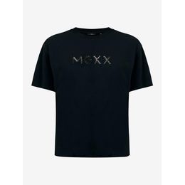 Mexx Shirt in Schwarz - 52% | Gr&ouml;&szlig;e M | Damen-tops