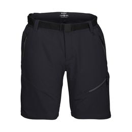 Killtec Funktionsshorts "KOS 247" in Schwarz - 48% | Gr&ouml;&szlig;e M | Herren-outdoorhosen