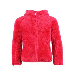 Peak Mountain Fleecejacke in Rot - 66% | Gr&ouml;&szlig;e 104 | Kids-fleecejacken-fleecepullover