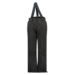 Geographical Norway Skihose "Walia" in Schwarz - 65% | Gr&ouml;&szlig;e L | Damen-sporthosen