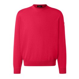 Maerz Muenchen Wollpullover in Pink - 69% | Gr&ouml;&szlig;e 50 | Herren-plussize