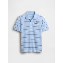 GAP Poloshirt in Hellblau - 36% | Gr&ouml;&szlig;e 164/170 | Kinder-oberteile