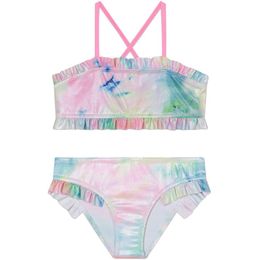 Billieblush Bikini-Set in Bunt - 65% | Gr&ouml;&szlig;e 92 | Kinder-bademode