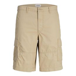 Jack & Jones Jack & Jones Cargoshorts in Beige - 46% | Gr&ouml;&szlig;e XL | Herren-plussize